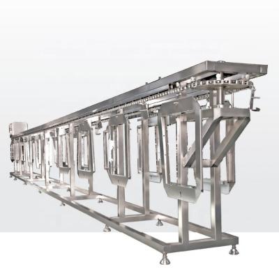 China Conveying Machine for Forming Box/Bean Curd Processing State-of-the-Art Technology for sale