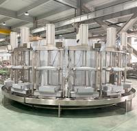 China Durable Tofu Processing Machinery with 400KG Capacity and Automatic Discal Presser for sale