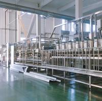 China Curding and Coagulating Full Auto Tofu Making Machine 800 KG for Hotels' Requirements for sale
