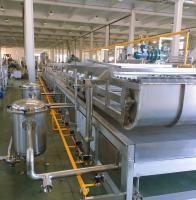China 1000 KG Frying Equipment For Tofu Fired Bean Curd Machine OEM for sale
