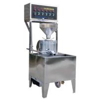 China 150 KG High Speed Automatic Stainless Steel Soymilk Maker Soybean Milk Grinding Machine for sale