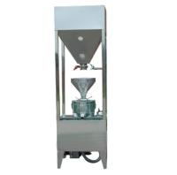 China 150 KG High Speed Automatic Stainless Steel Soymilk Maker Soybean Milk Grinding Machine for sale
