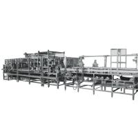 China High Productivity LUOKE European CE Full Automatic Tofu Machine No Mould No Cloth for sale