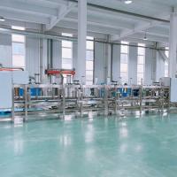 China Food Beverage Automatic Stainless Steel Bean Curd Stepping Presser for Tofu Production Line for sale