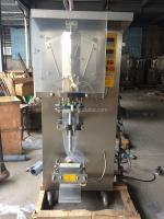 China 220V-380V/50HZ-60HZ Voltage Filling Machine for Automatic Water Bag Packing and Filling for sale