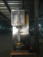 China 220V-380V/50HZ-60HZ Voltage Filling Machine for Automatic Water Bag Packing and Filling for sale