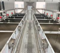 China Hot Searching Full Automatic And Customizable Soy Milk Production Line for sale