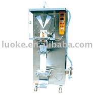 China Conveniently Operated Automatic Liquid Filling and Sealing Machine for Carton Packaging for sale