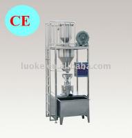 China 160kg Capacity Soya Bean Milk Grinding Machine for Customer Requirements for sale