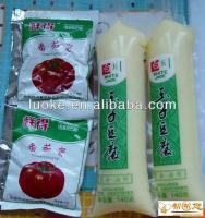 China 1kw Power Filling Machine for Popular Egg Tofu and Bean Curd Production Line for sale