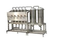 China 1000-5000L/H Capacity Automatic Soymilk/Soybean Milk Heating Cooking Machine for sale