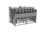 China 1000-5000L/H Capacity Automatic Soymilk/Soybean Milk Heating Cooking Machine for sale