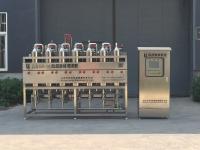 China 1000-5000L/H Capacity Automatic Soymilk/Soybean Milk Heating Cooking Machine for sale