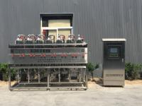 China 1000-5000L/H Capacity Automatic Soymilk/Soybean Milk Heating Cooking Machine for sale