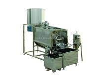 China Cutting-edge Soymilk Production Line Bean Washing Machine XD500 for High Productivity for sale