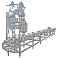 China High Productivity Silken Tofu Production Line Advanced Grain Processing Equipment for sale