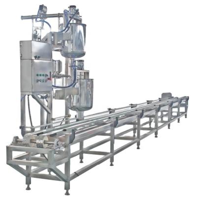 China High Productivity Silken Tofu Production Line Advanced Grain Processing Equipment for sale
