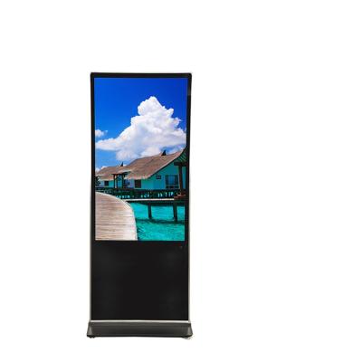 China Indoor Photo Booth Kiosk with Digital Signage Player/Digital signage display/LCD Digital Signage for sale