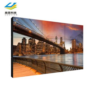 China 55 Inch Indoor Digital Signage Media Player Digital WiFi Signage Totem for sale