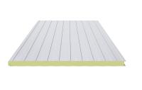 China Space Saving Flat Pack Container Storage With PVC Board Floor And Sandwich Panel for sale