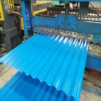 China PPGI Rock Wool Sandwich Insulation Panel Fire Retardant For Cold Room for sale