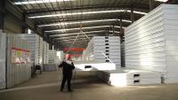 China Custom Modern Prefab Container House ISO9001-2000 Certified Easy Install for sale