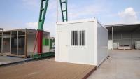 China Custom Modern Prefab Container House ISO9001-2000 Certified Easy Install for sale