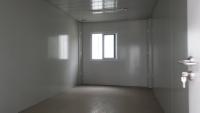 China Detachable 20ft 40ft Prefabricated Modular Container House Camping Tiny Office Home for sale