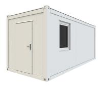 China Customized 40ft 20ft Extendable Container House For Warehouse for sale