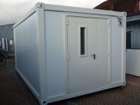 China Customized 40ft 20ft Extendable Container House For Warehouse for sale