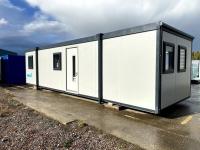 China Mobile Prefab Container House Solar Energy Accommodation Foldable House for sale