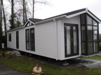 China Mobile Prefab Container House Solar Energy Accommodation Foldable House for sale