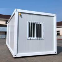 China Mobile Prefab Container House Solar Energy Accommodation Foldable House for sale