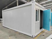 China Prefabricated Mobile Living Container House Easy Folding 5800*2400*2890mm for sale