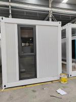 China Prefabricated Mobile Living Container House Easy Folding 5800*2400*2890mm for sale