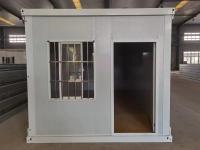 China ISO9001-2000 Certified Mobile Living Container House With Detachable Design And Materials for sale