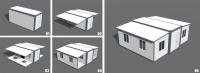China 40ft Sandwich Panel Modular Expandable Homes Mobile Living Container House for sale