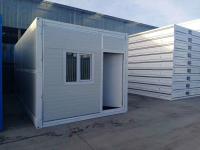 China Moistureproof Expanding Folding Container House For Warehouse ISO9001-2000 Certified for sale