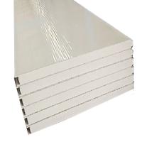 China High Density White Cleanroom Sandwich Panel Fireproof Wall Sandwich Panels for sale