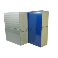 China Light Steel Frame Polyurethane Insulation Panel For Prefab Container House for sale