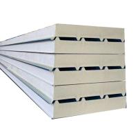 China 10-15 Days Delivery PU Polyurethane Core Material for Sandwich Sheet/Cold Storage Board for sale