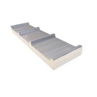 China Customizable Color Steel Cool Room Sandwich Panel With PPGI Polyurethane PPGI Structure for sale
