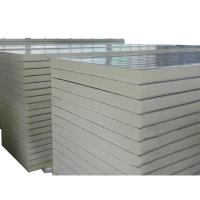 China Cold Storage Room B1 Grade FRP PIR Insulation Board in Contemporary Design 950mm Width for sale