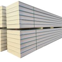 China Cold Storage Room B1 Grade FRP PIR Insulation Board in Contemporary Design 950mm Width for sale