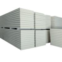 China Cold Storage Room B1 Grade FRP PIR Insulation Board in Contemporary Design 950mm Width for sale