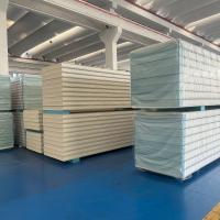 China Seamless Connection Insulated Panel for Cold Room Refrigeration Board for sale