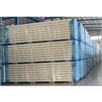 China Highly Durable 50mm Polyurethane Composite Panel Temperature Resistance for sale
