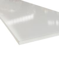 China High Density White PU Sandwich Panel 50mm For Modern And Eco Friendly Buildings for sale