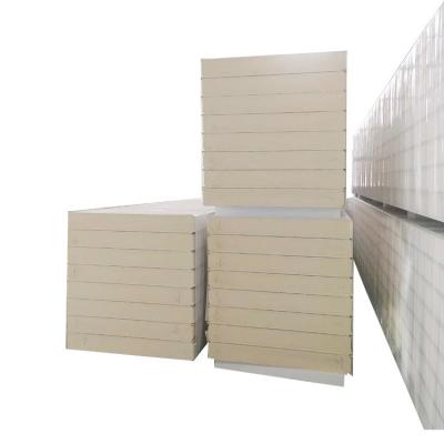 China Highly Durable 50mm Polyurethane Composite Panel Temperature Resistance for sale