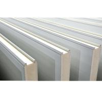 China Turkey Warehouse Cleanroom PU Foam Roof Sandwich Panel with Metal Material and 950mm Widt for sale